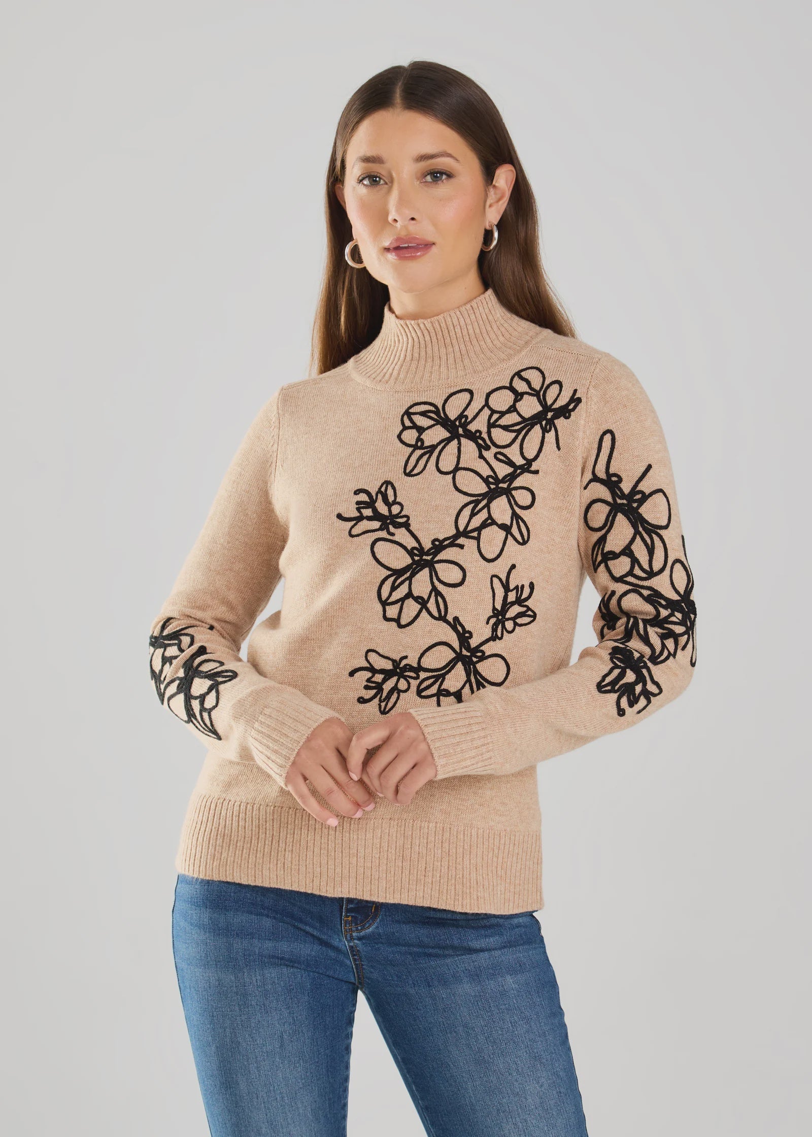 FDJ Faux Cashmere Sweater – Gadsbys Clothing Co & BRAE by Gadsbys