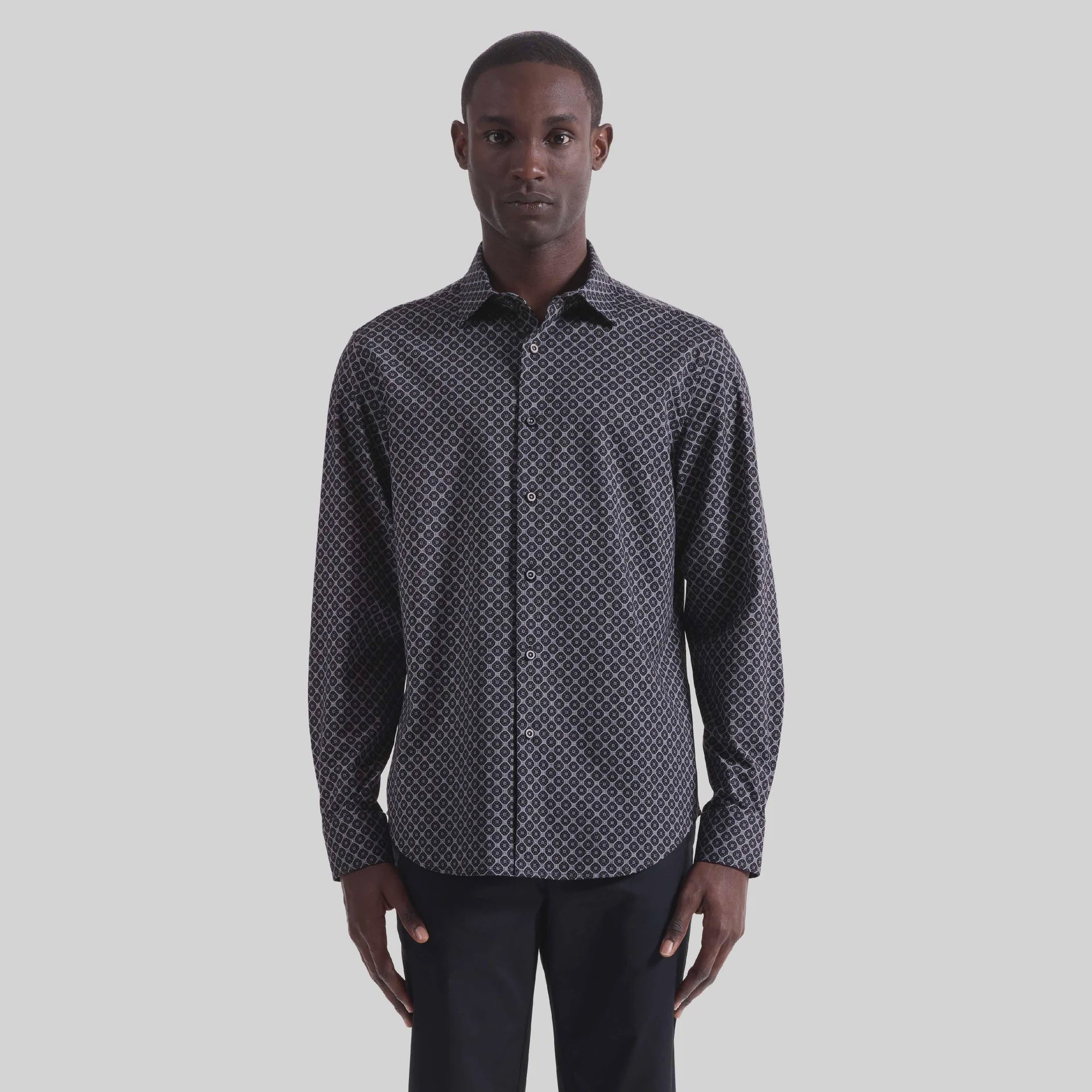 8-Way Stretch Jersey Shirt – Gadsbys Clothing Co & BRAE by Gadsbys