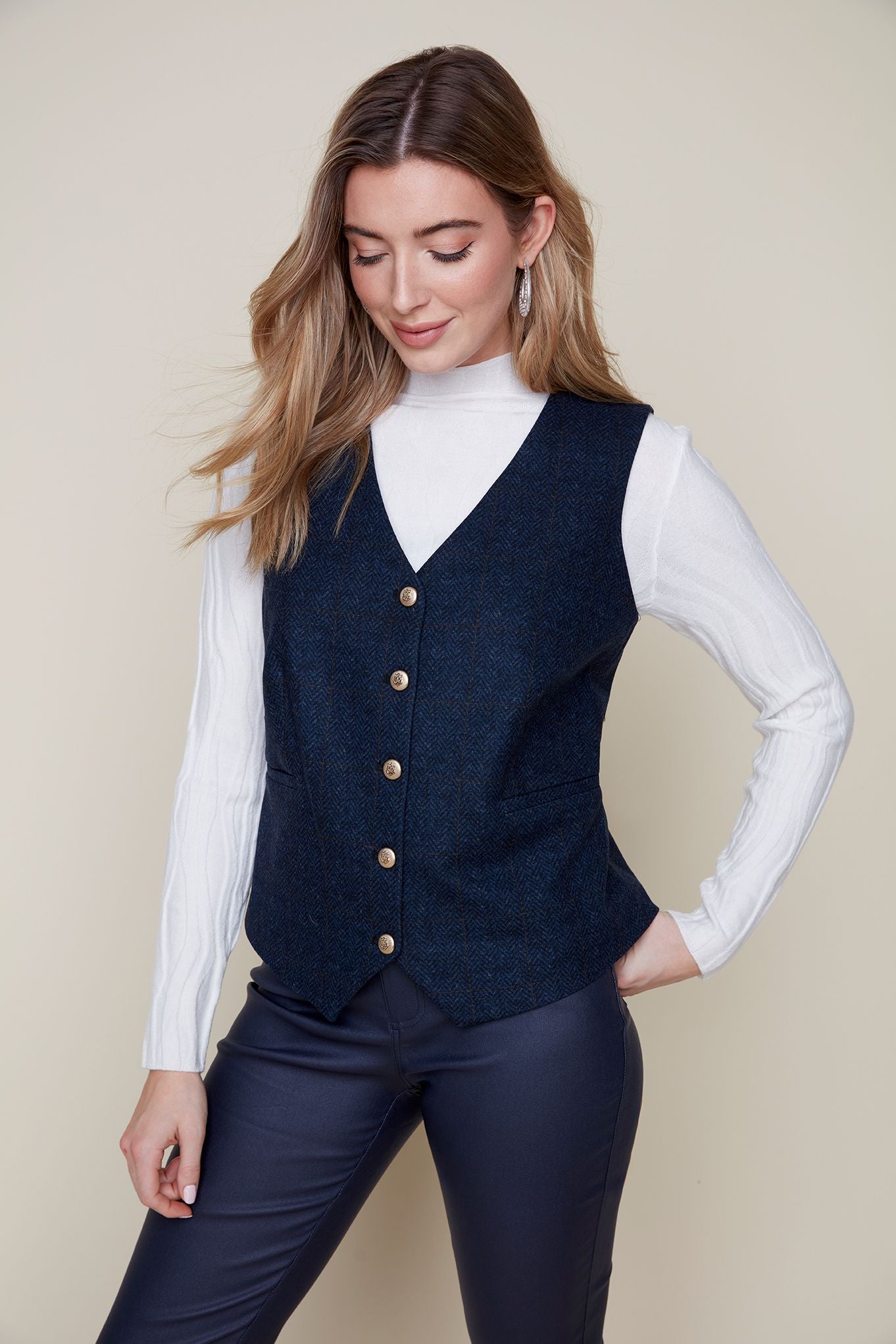 Renuar Riding Vest – Gadsbys Clothing Co & BRAE by Gadsbys