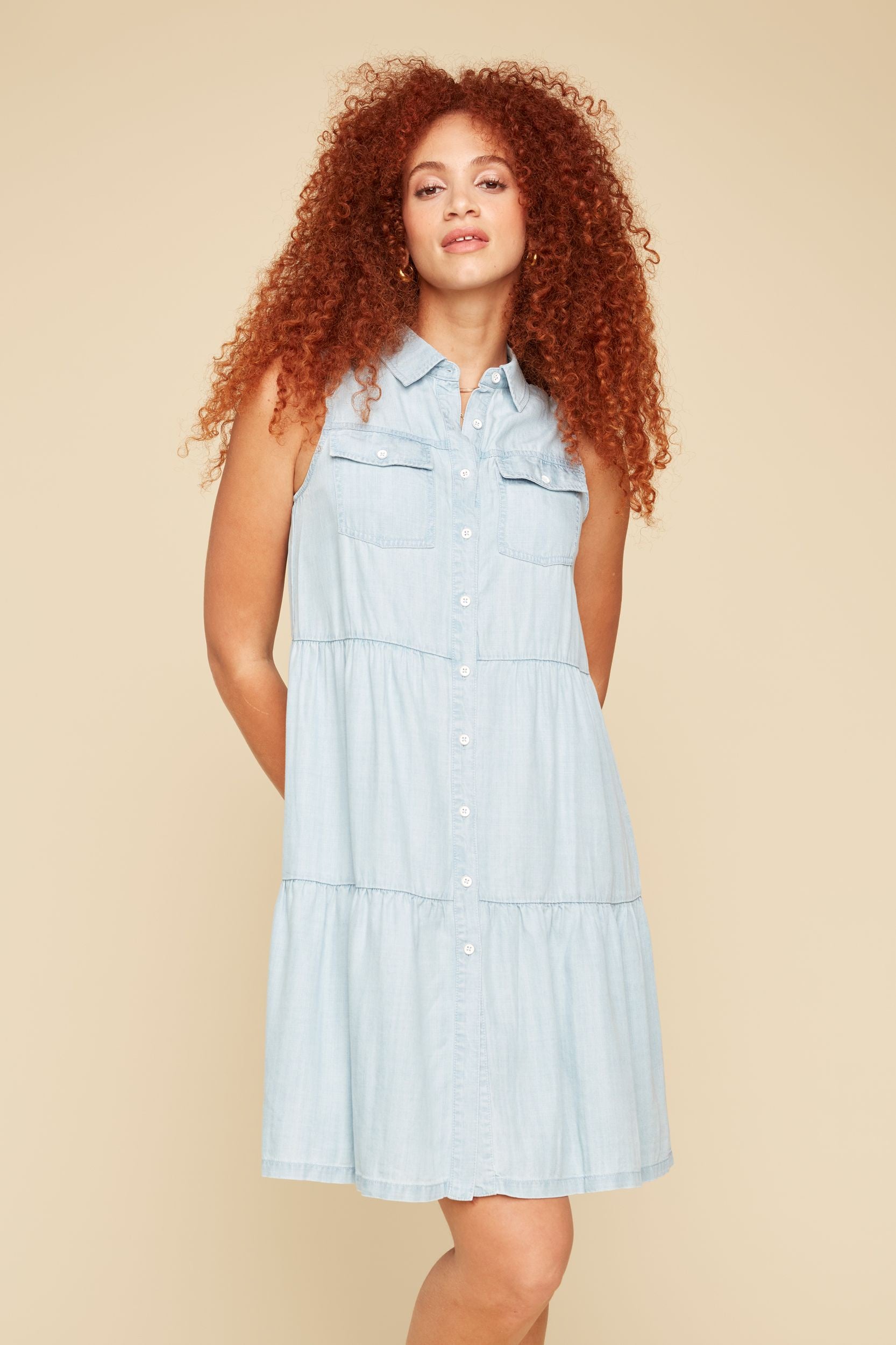 Renuar Dress R4334 – Gadsbys Clothing Co & BRAE by Gadsbys