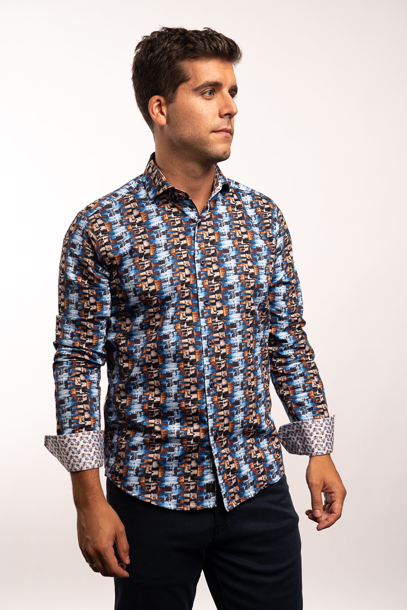 LS Sport Shirt 2016 – Gadsbys Clothing Co & BRAE by Gadsbys